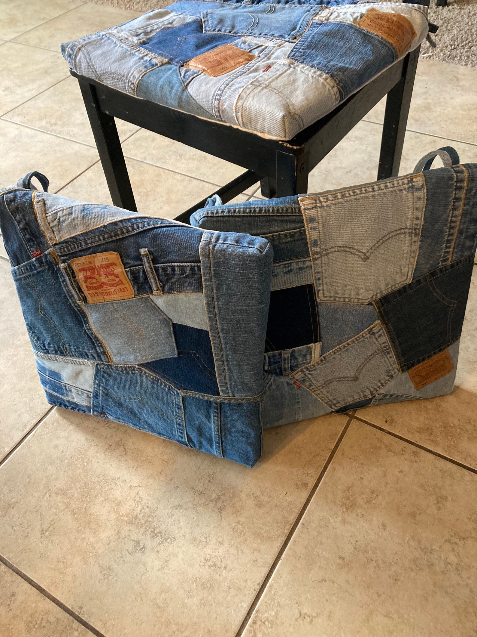 Custom Denim-pockets and More! - Etsy