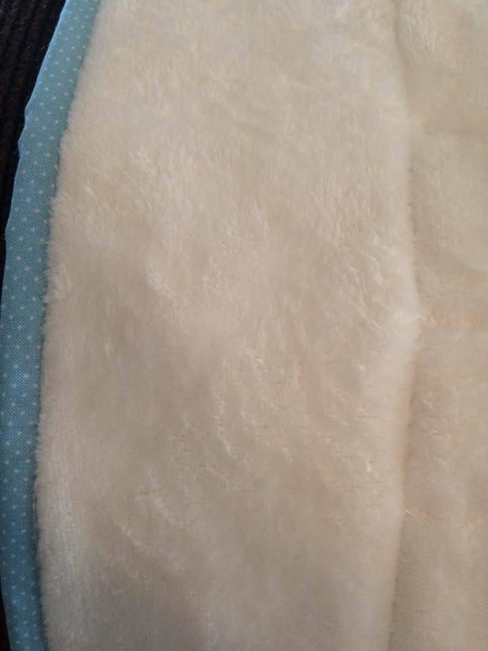 Nine Patch in Baby Blue and Grey - Etsy