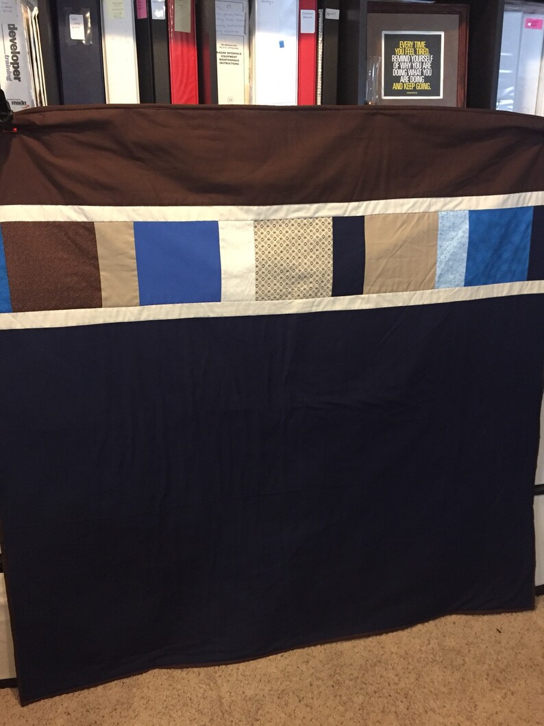 Men's Throw/lap Quilt - Etsy