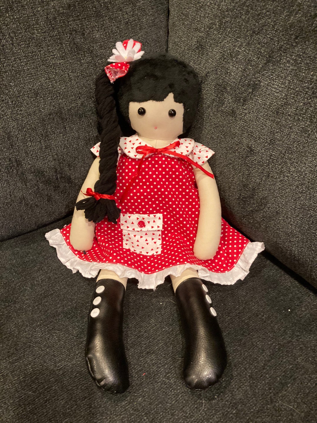 Custom Soft Dolls - Etsy