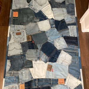 Custom Denim-pockets and More! - Etsy