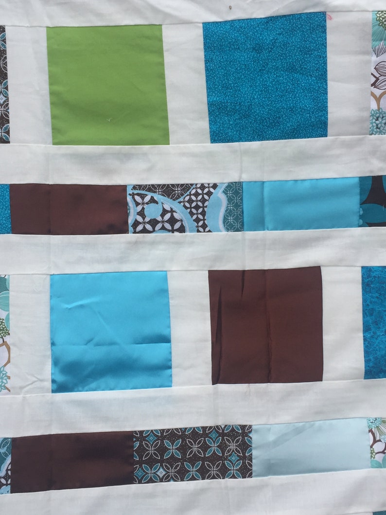 Modern Windowpane Pattern - Etsy