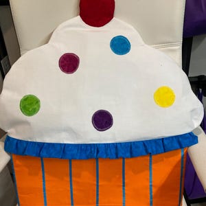 Celebration Chair Cover-see Details - Etsy