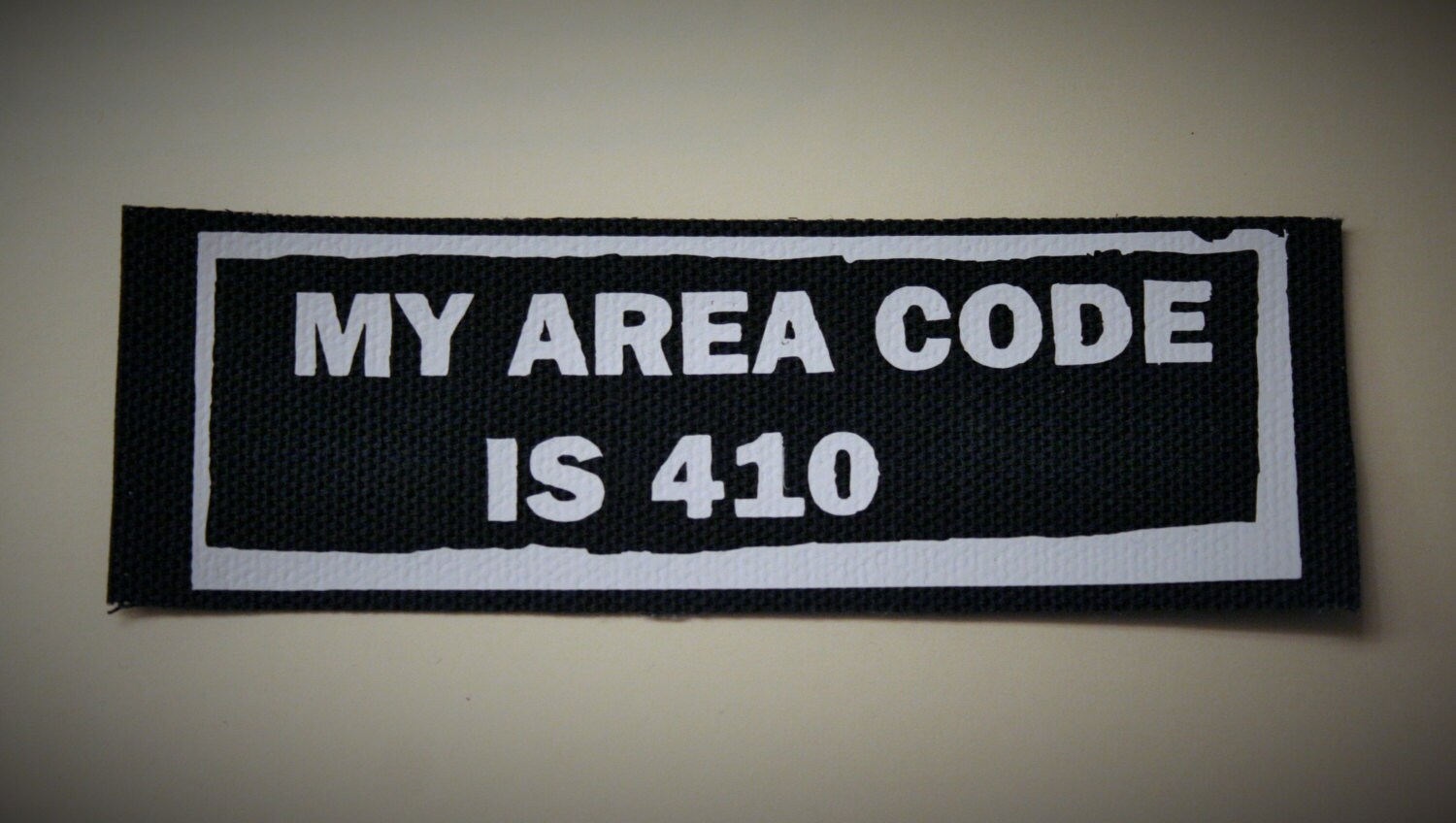 410 Area Code