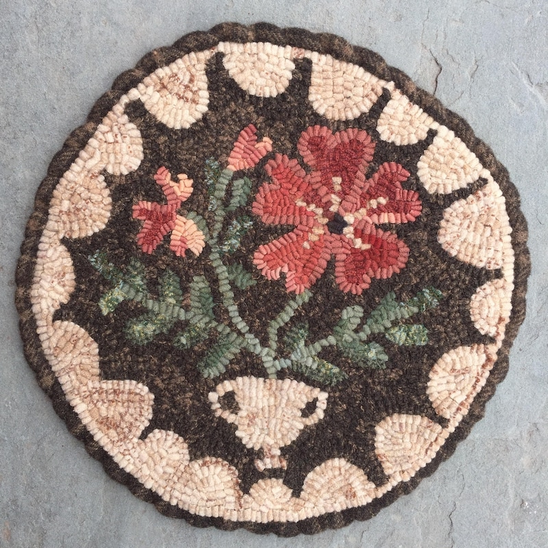 Rug Hooking Patterns - Etsy