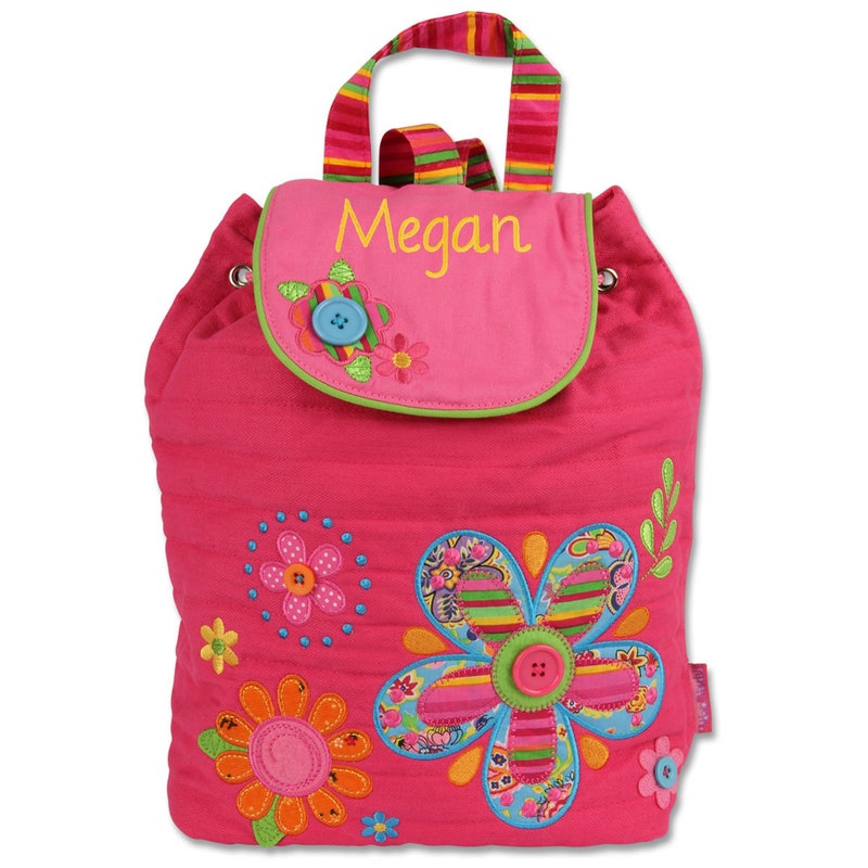 Stephen Joseph Backpack - Etsy