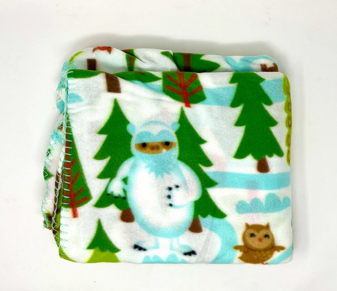 Personalized Throw, for Lap 0r Game-day, With Name, Monogram, or ...