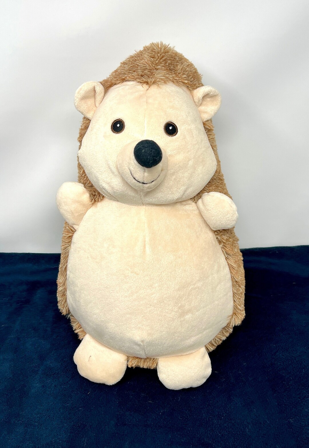 Personalized Hedgehog Buddy, Stuffed - Etsy