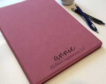 Padfolios for Women | Etsy