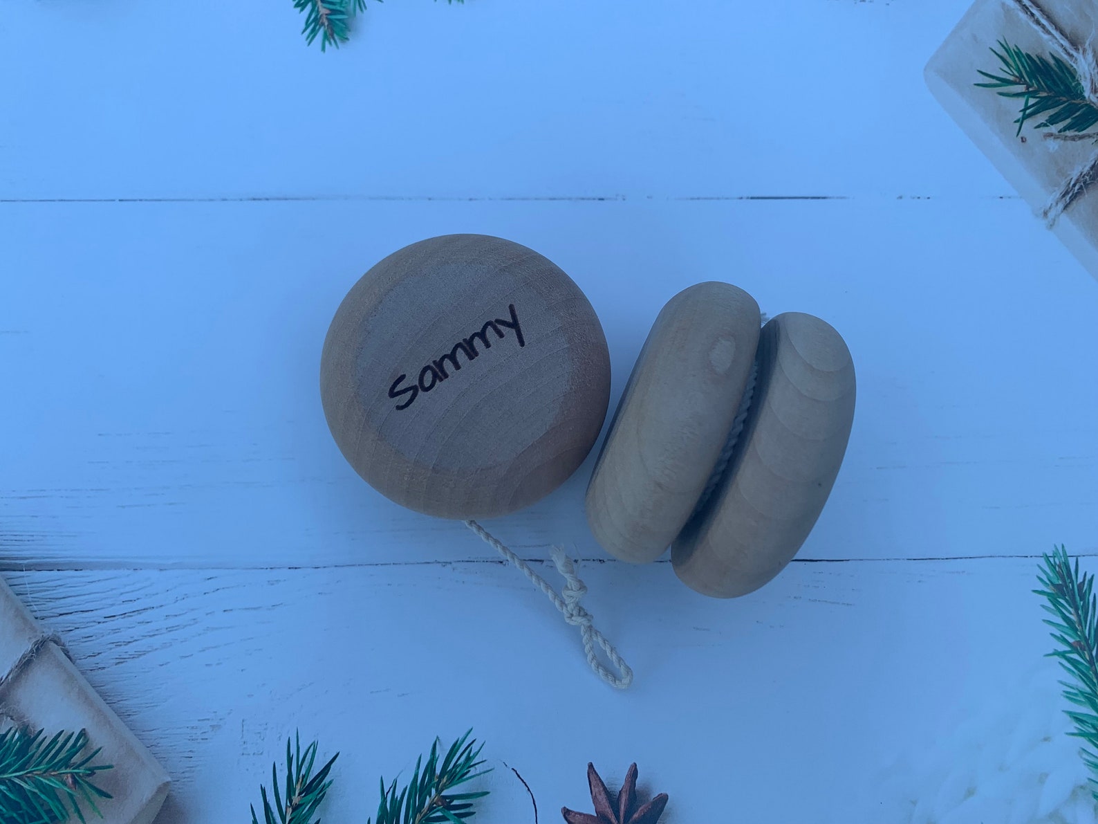 Custom Engraved Yo Yo Ring Bearer Gift Personalized Yo Yo - Etsy