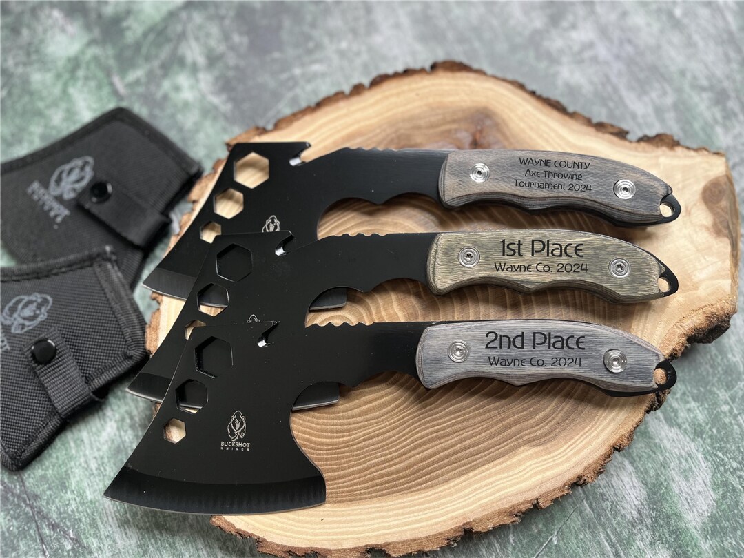 Mini Axe | Engraved Hatchet | Axes | Personalized Event Gift | Event ...