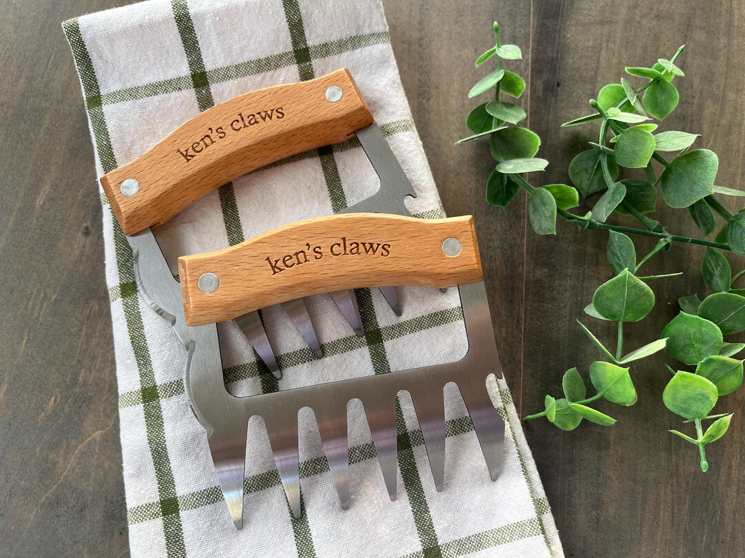 Meat Shredders, Set: Personalized Gifts for Him - Etsy