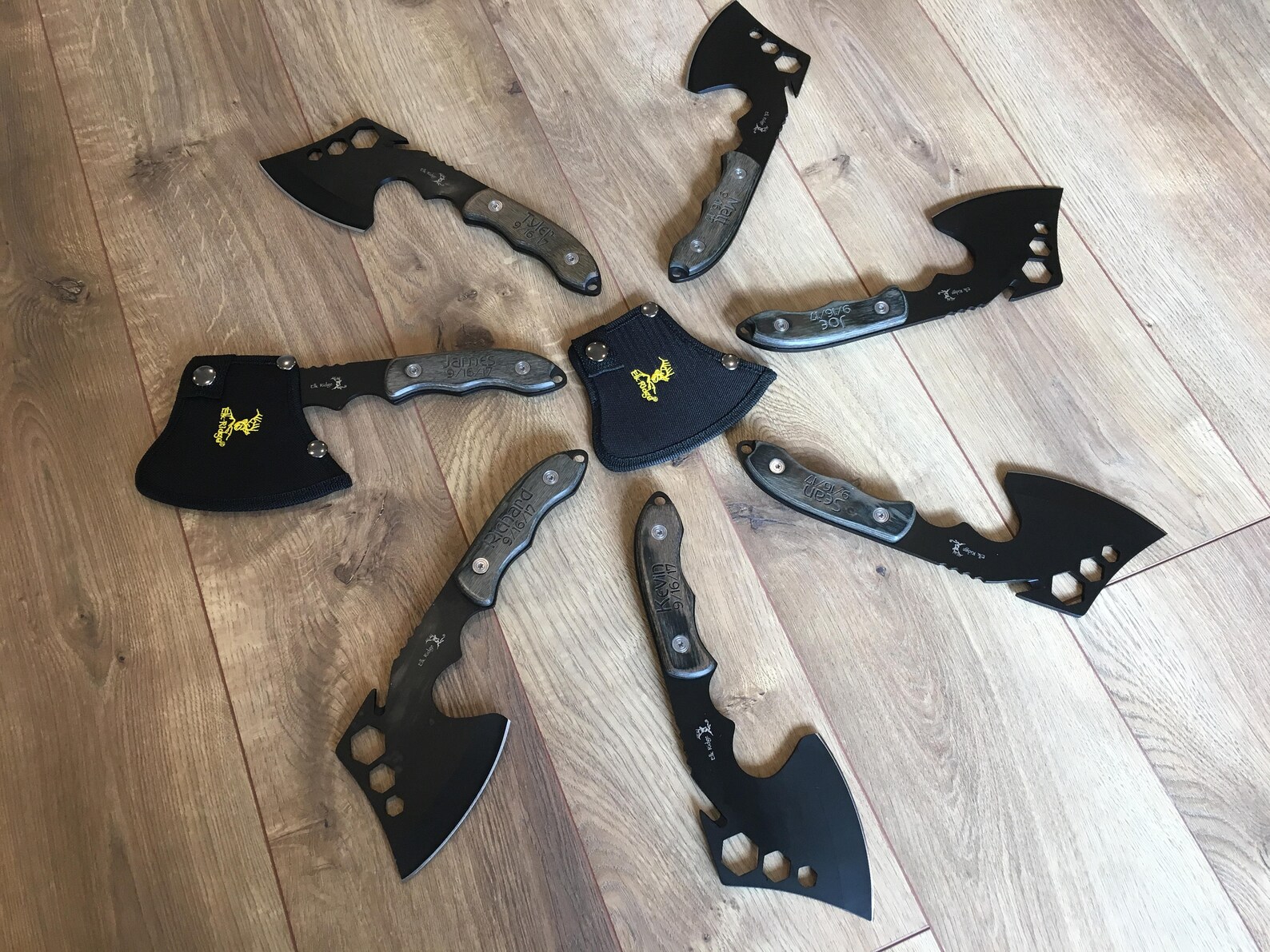 Engraved Hatchet | Personalized Wedding Gift | Personalized Tools ...