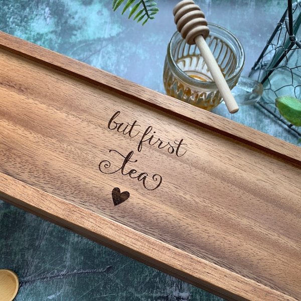 But First Tea - Etsy