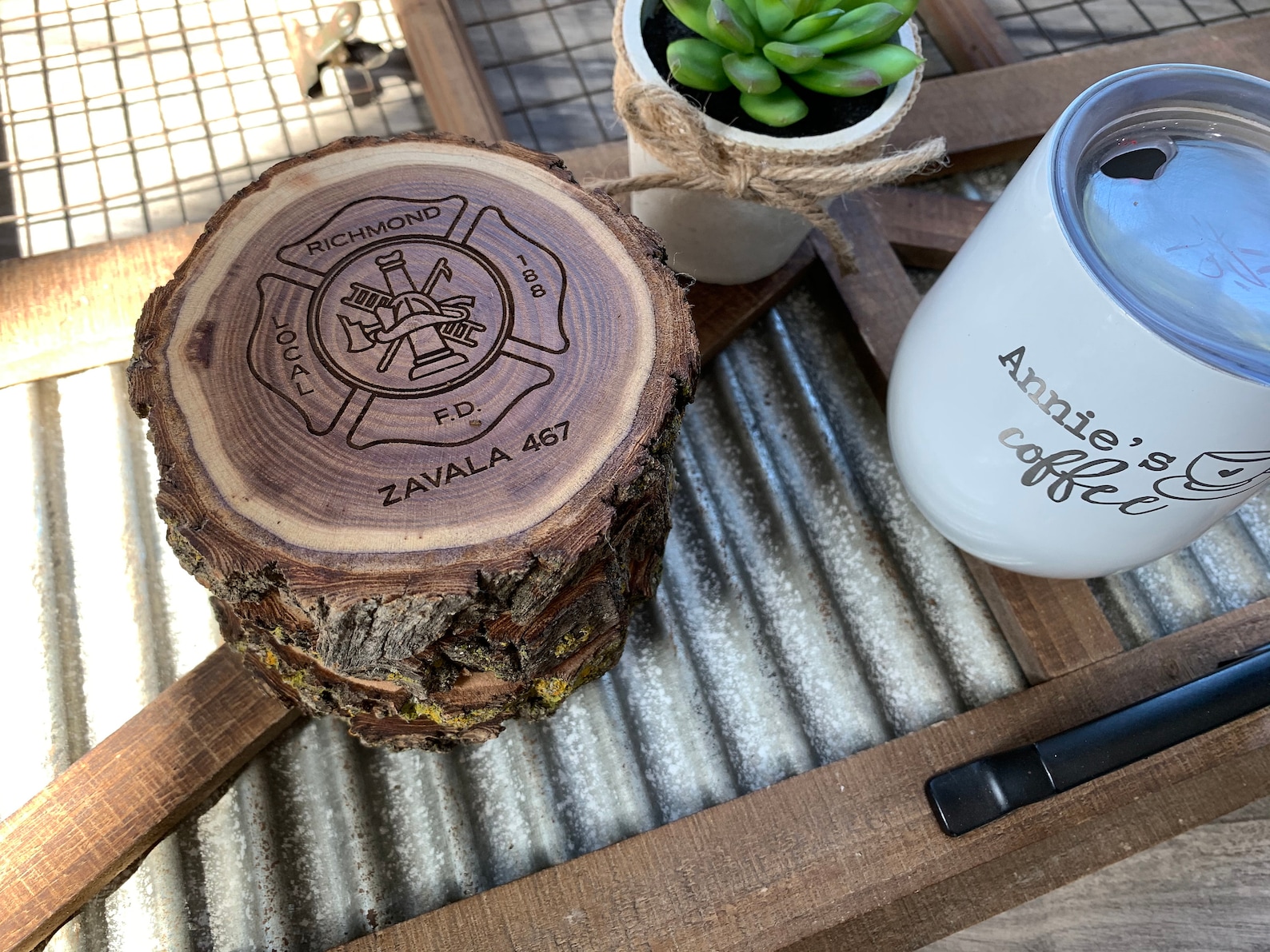 Academy Graduation Gift Firefighter Gift Fireman Gift - Etsy