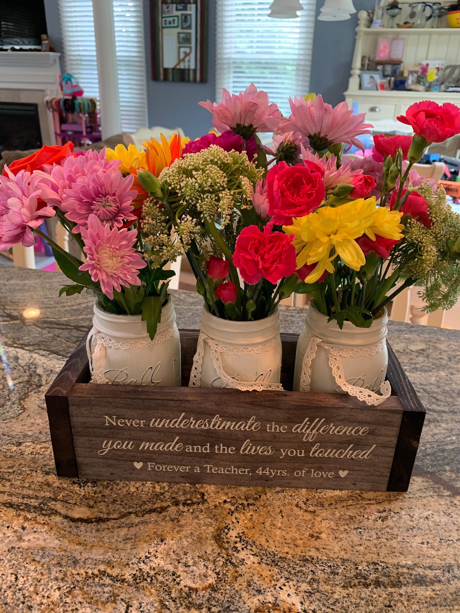 Teacher Retirement Gift Retirement Gifts for Teachers - Etsy