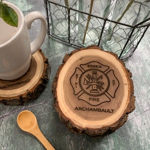 Firefighter Gift Fireman Gift Fire Emblem Gift Firefighter Decor ...