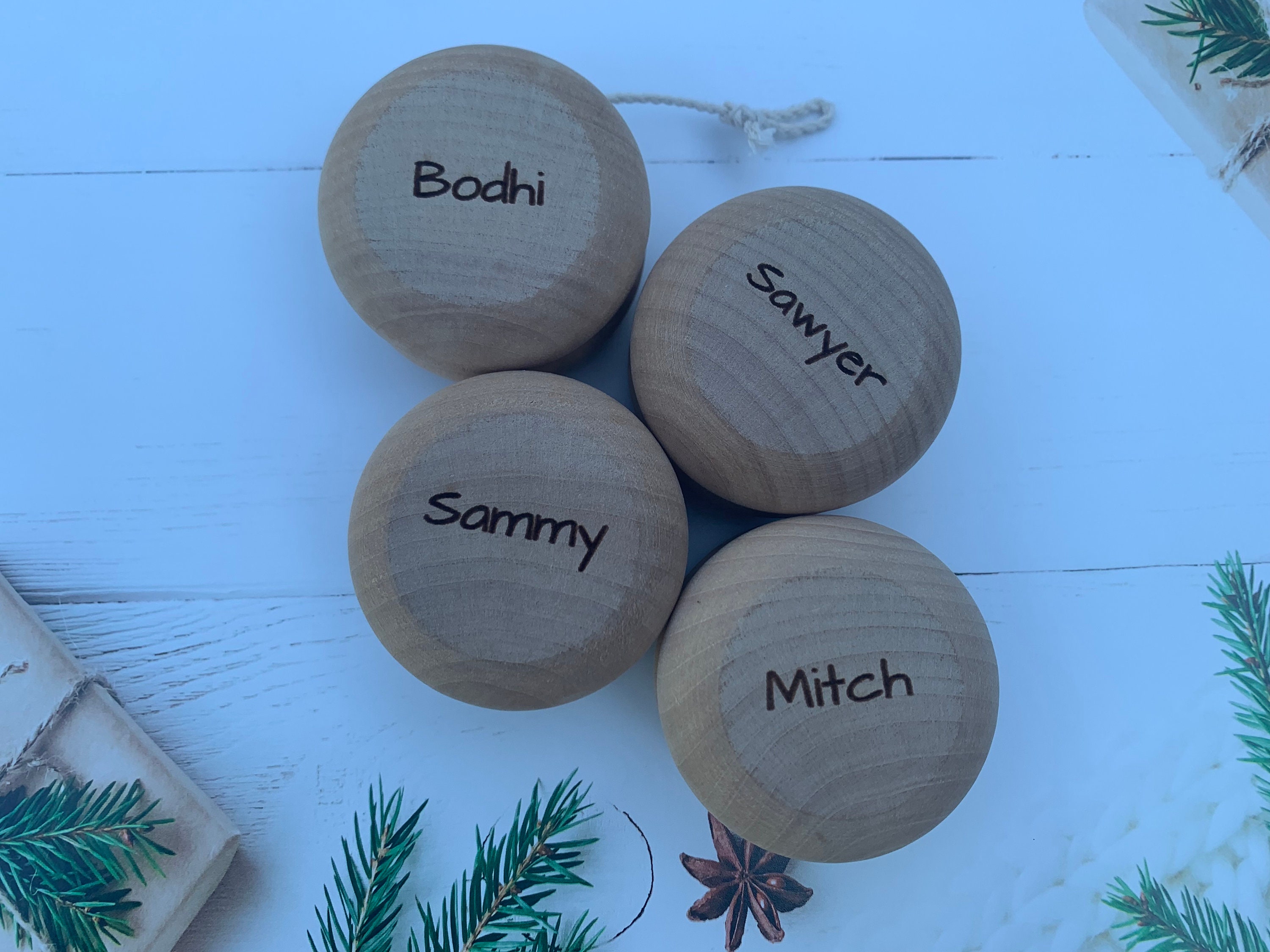 Custom Engraved Yo Yo Ring Bearer Gift Personalized Yo Yo | Etsy