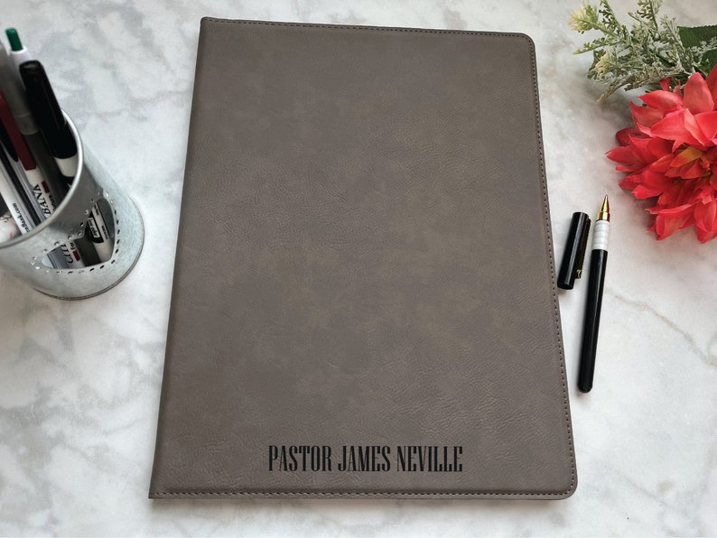 Officiant Gift Pastor Gift Reverend Gift Personalized - Etsy