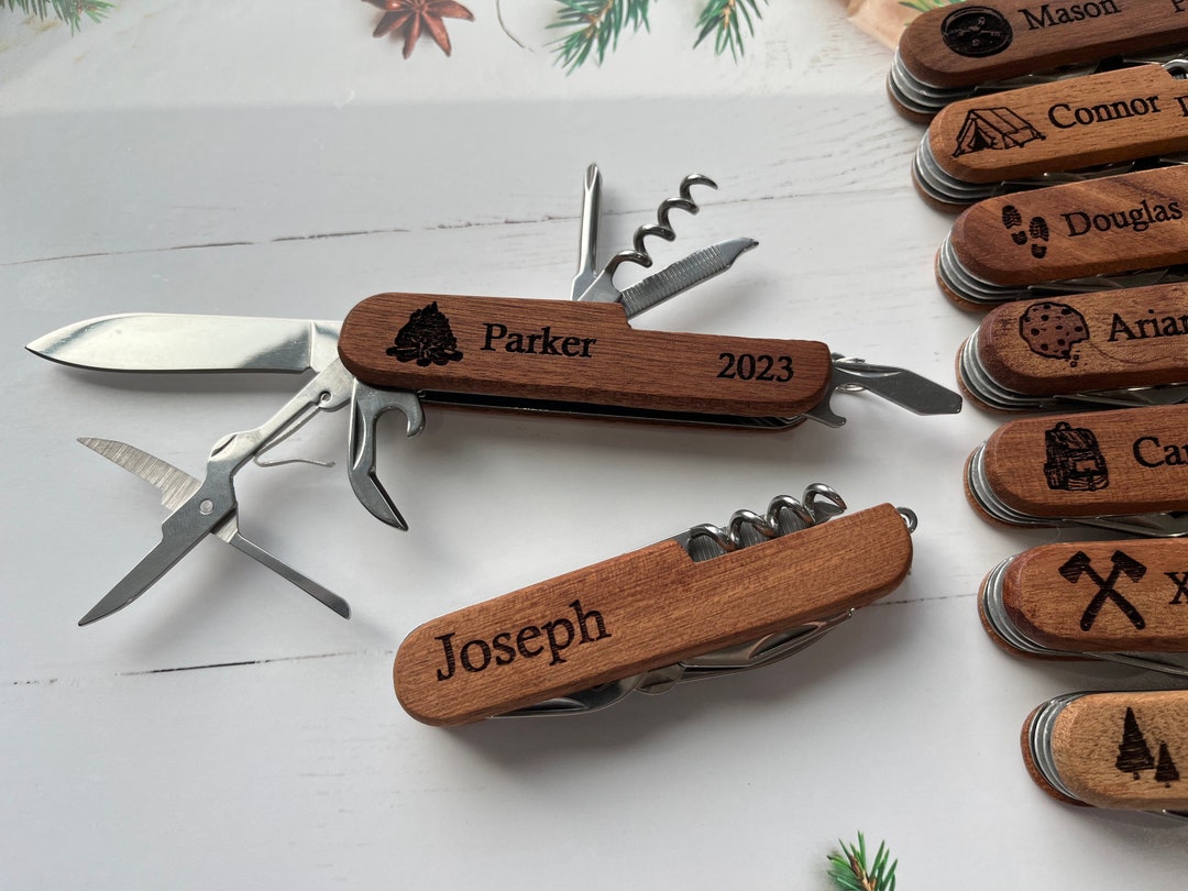 Pocket Knife for Boys, Pocket Knive for Girls, My First Pocket Knife ...
