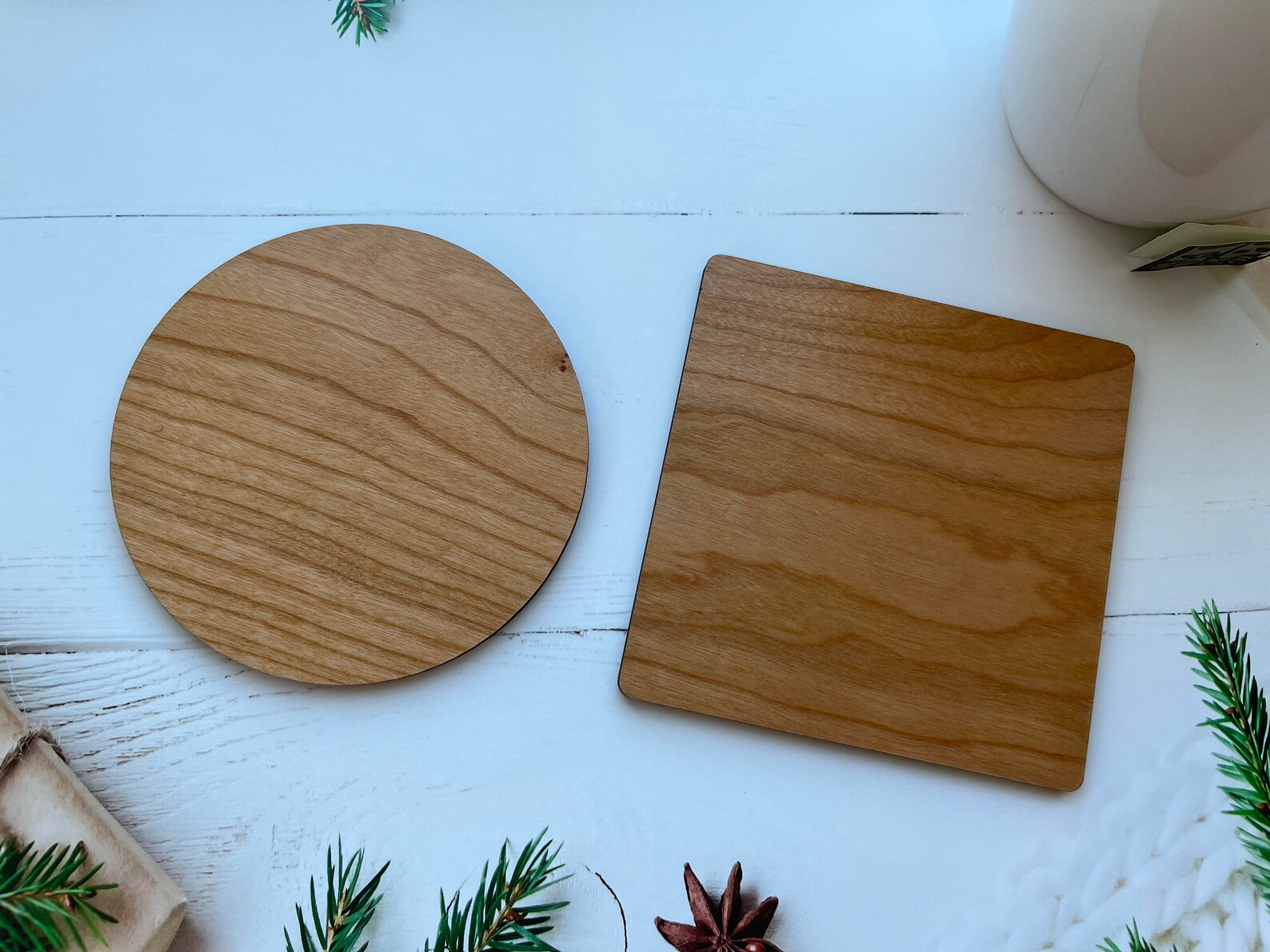 Coffee Coasters but First Coffee Coworker Gifts Coffee - Etsy