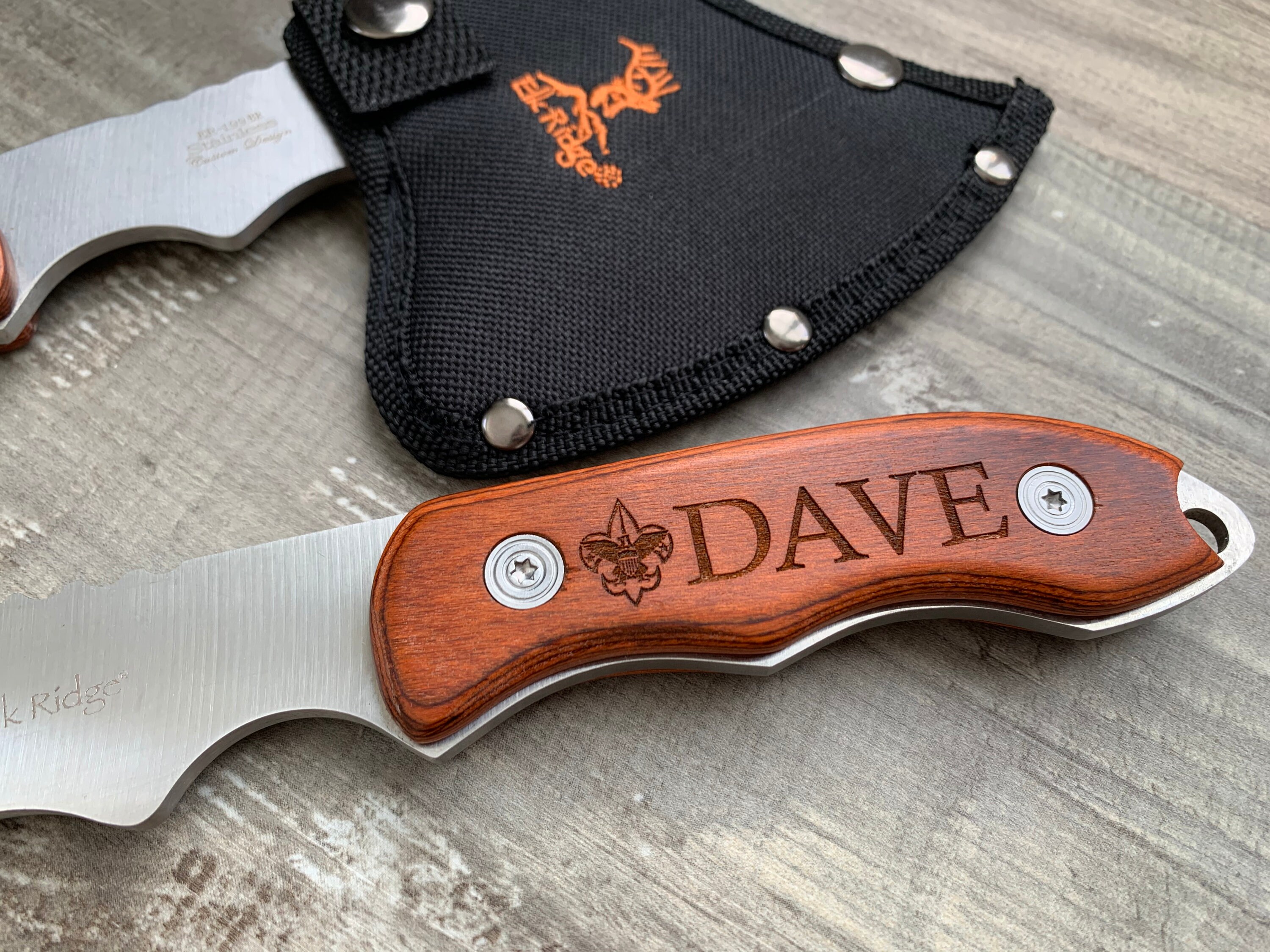 Engraved Hatchet Set of 8 Custom Axe Personalized Hatchet | Etsy