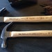 Engraved Hammer, Custom Hammer, Personalized Hammer, Tools, Hammer ...