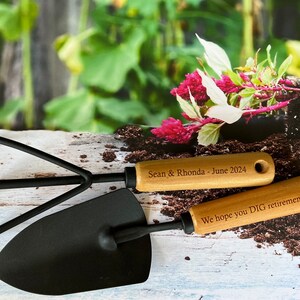 Men or Women's Retirement Gift | Gardening Gift | Retirement Gifts for ...
