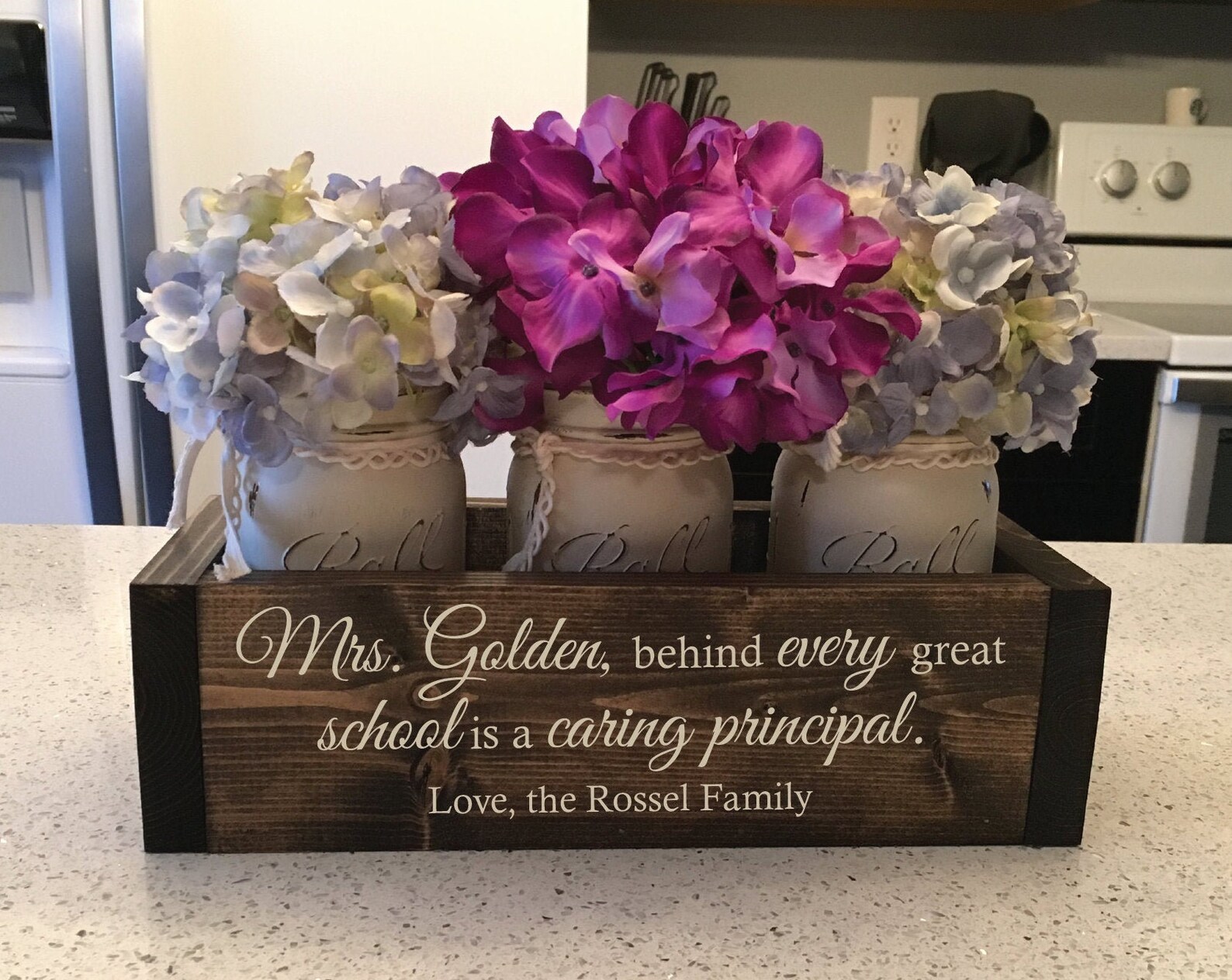 Personalized Principal Gift for Woman Principal Retirement | Etsy