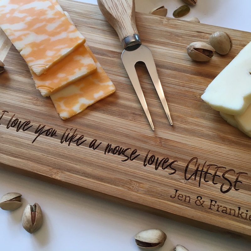 Funny Cheese Board - Etsy