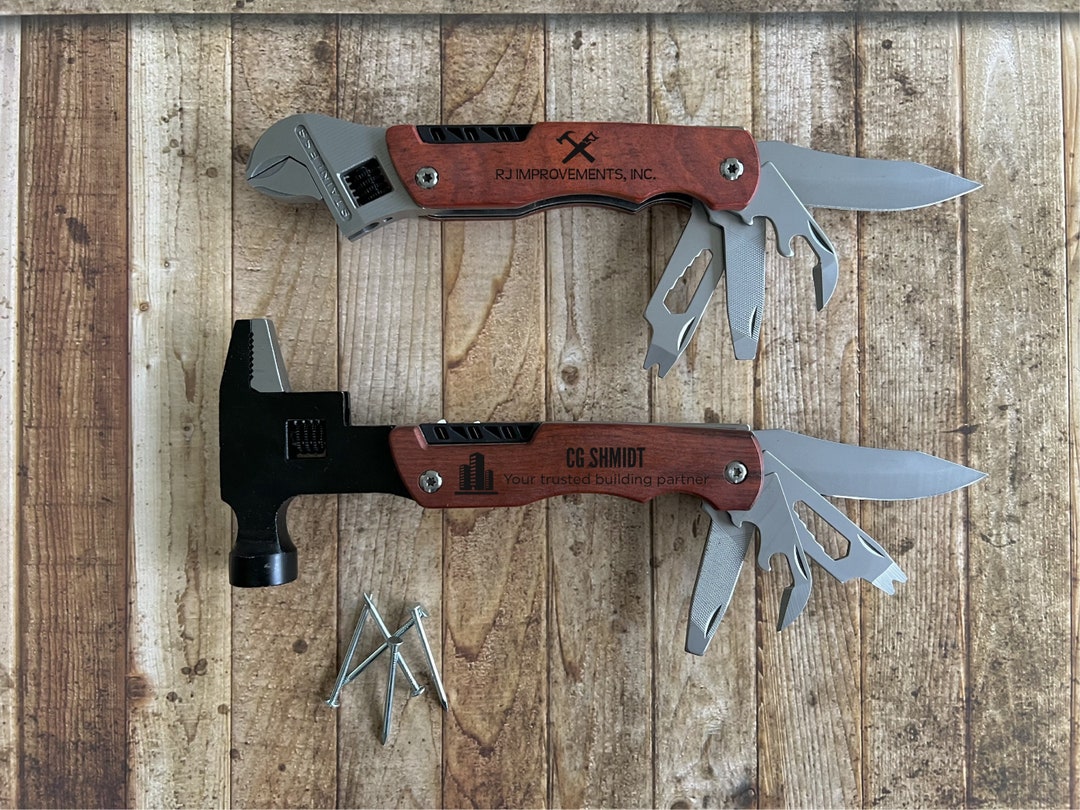 Hammer Multi Tool, Construction Appreciation Gifts, Wrench Multi Tool, Construction Gifts ...