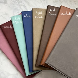 Custom Padfolio | Thank You Gift | Portfolio for Women | Padfolios for ...