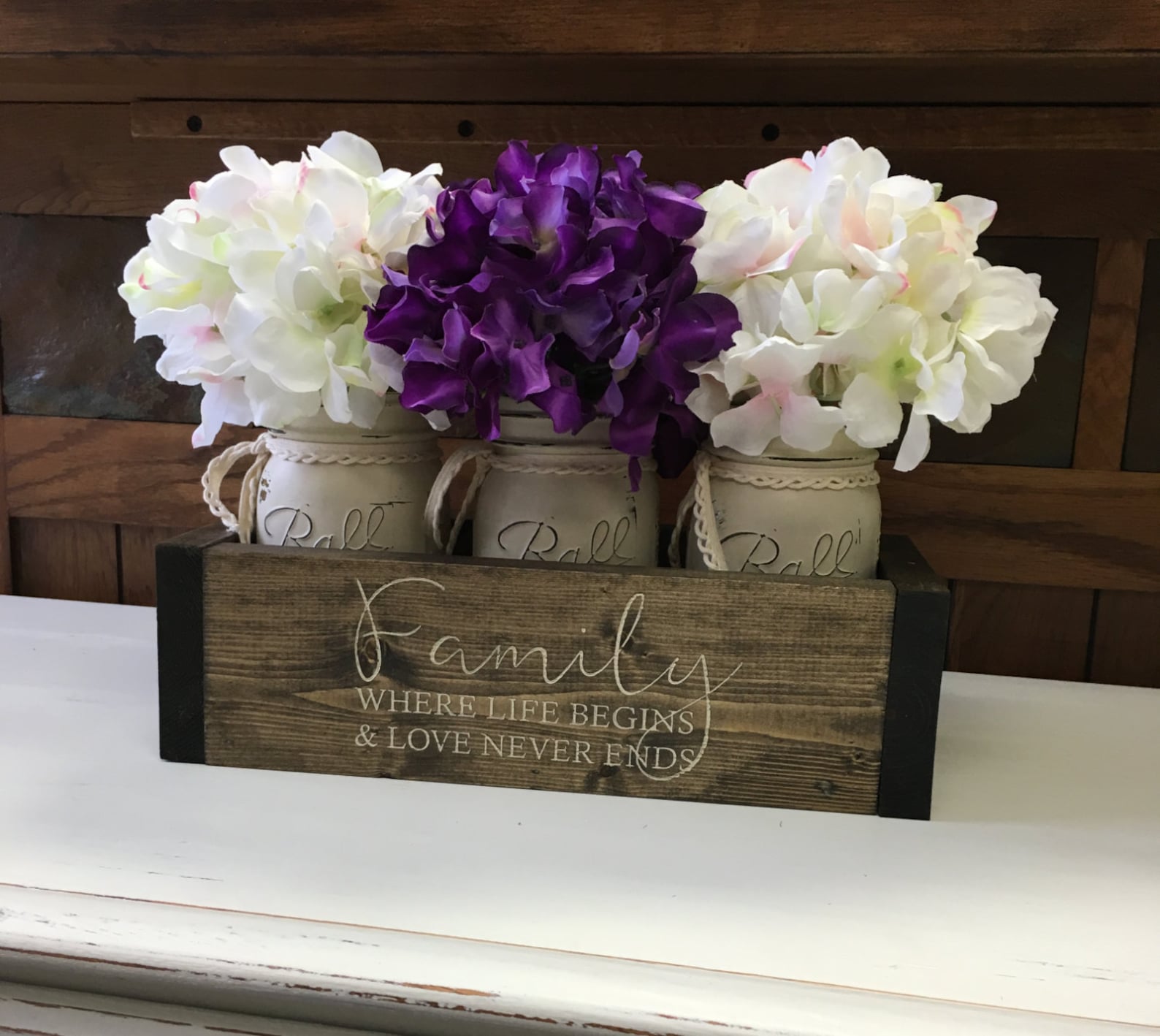 Best Friend Gift Planter Box Personalized Friend Gift Gifts | Etsy