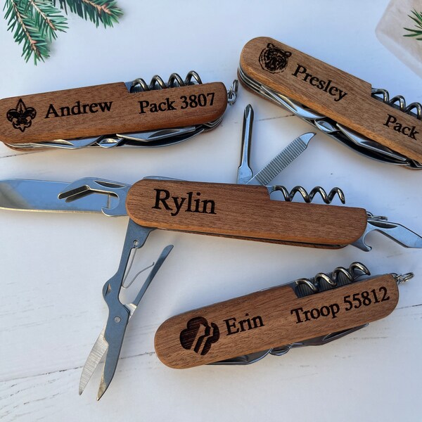 Boy Scout Gift - Etsy