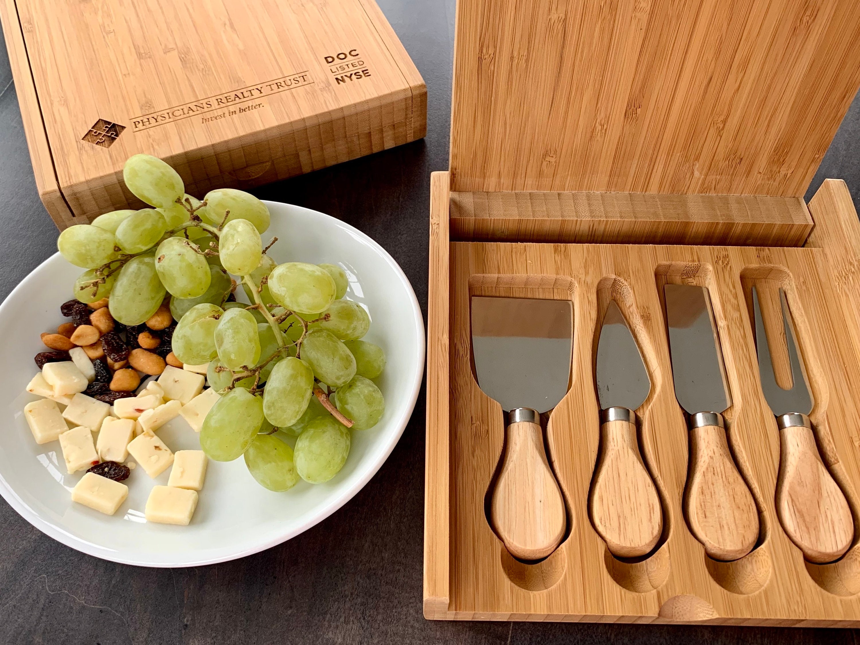 Corporate Gifts w Logo Company Gifts with Logo Cheese | Etsy