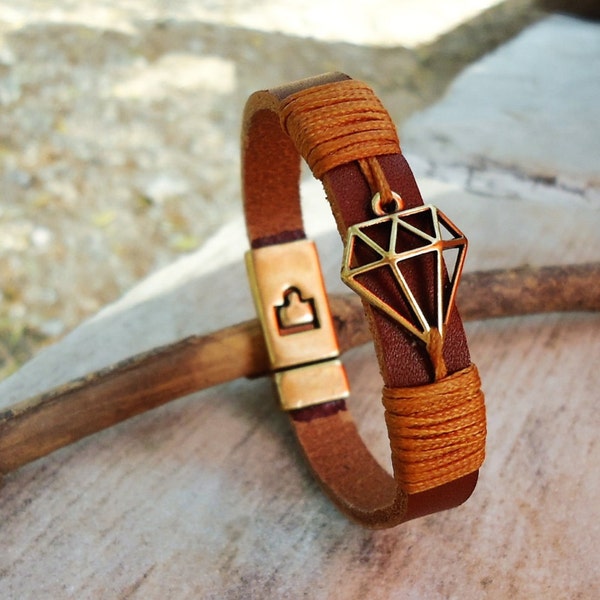 Leather Accessories - Etsy