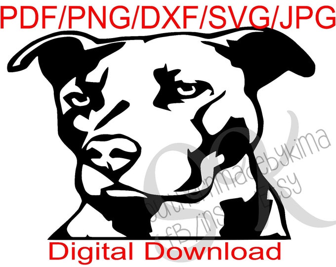 Powerstroke P SVG/DXF/PDF Digital Download Silhouette - Etsy