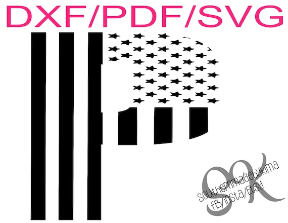 Powerstroke P SVG/DXF/PDF Digital Download Silhouette | Etsy