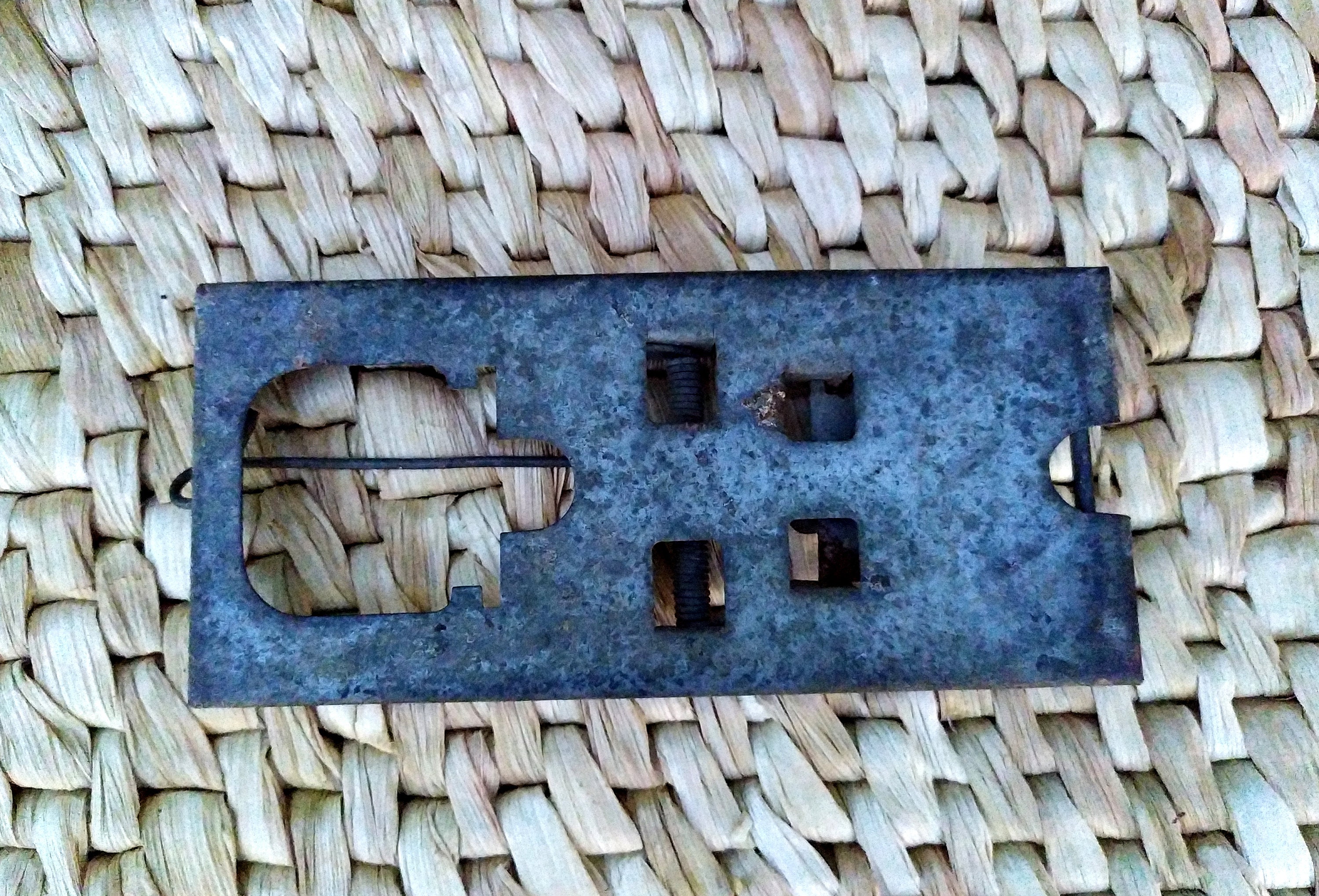 Antique Primitive Mouse Trap | Etsy