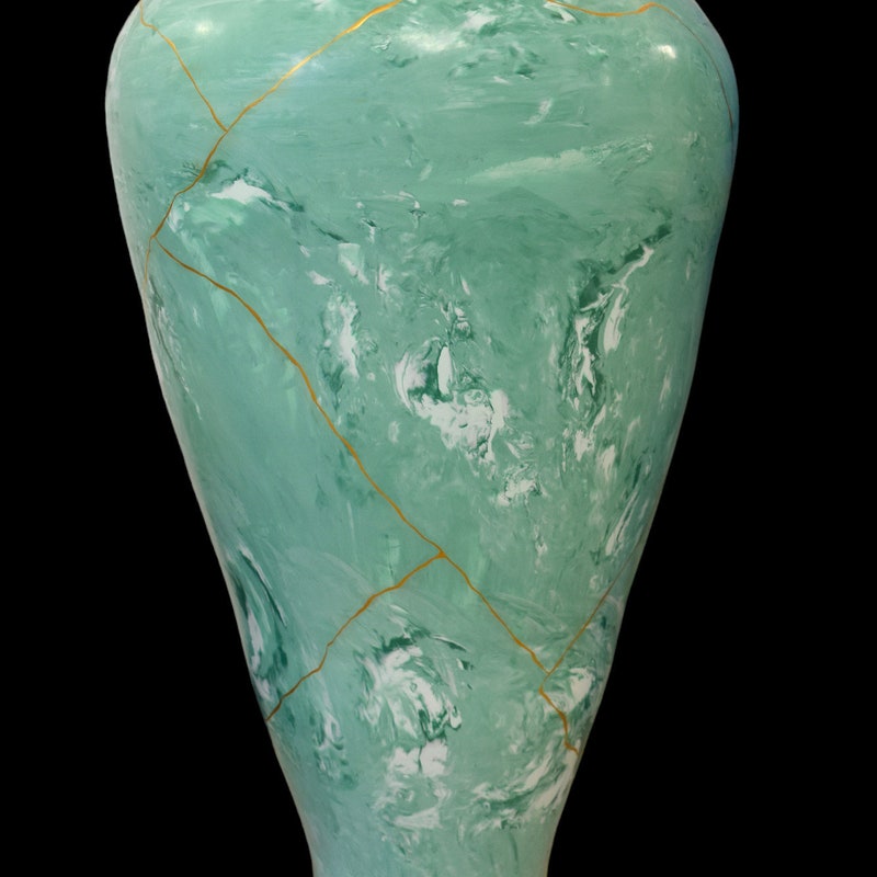 Traditional Kintsugi Kit - Etsy