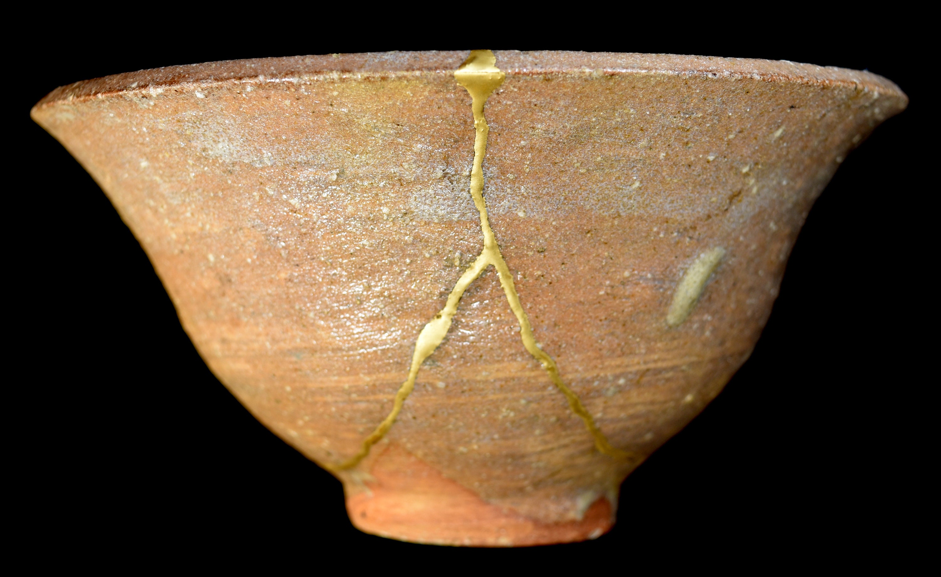 FOODSAFE TRADITIONAL KINTSUGI With Pure Real Gold Japanese - Etsy