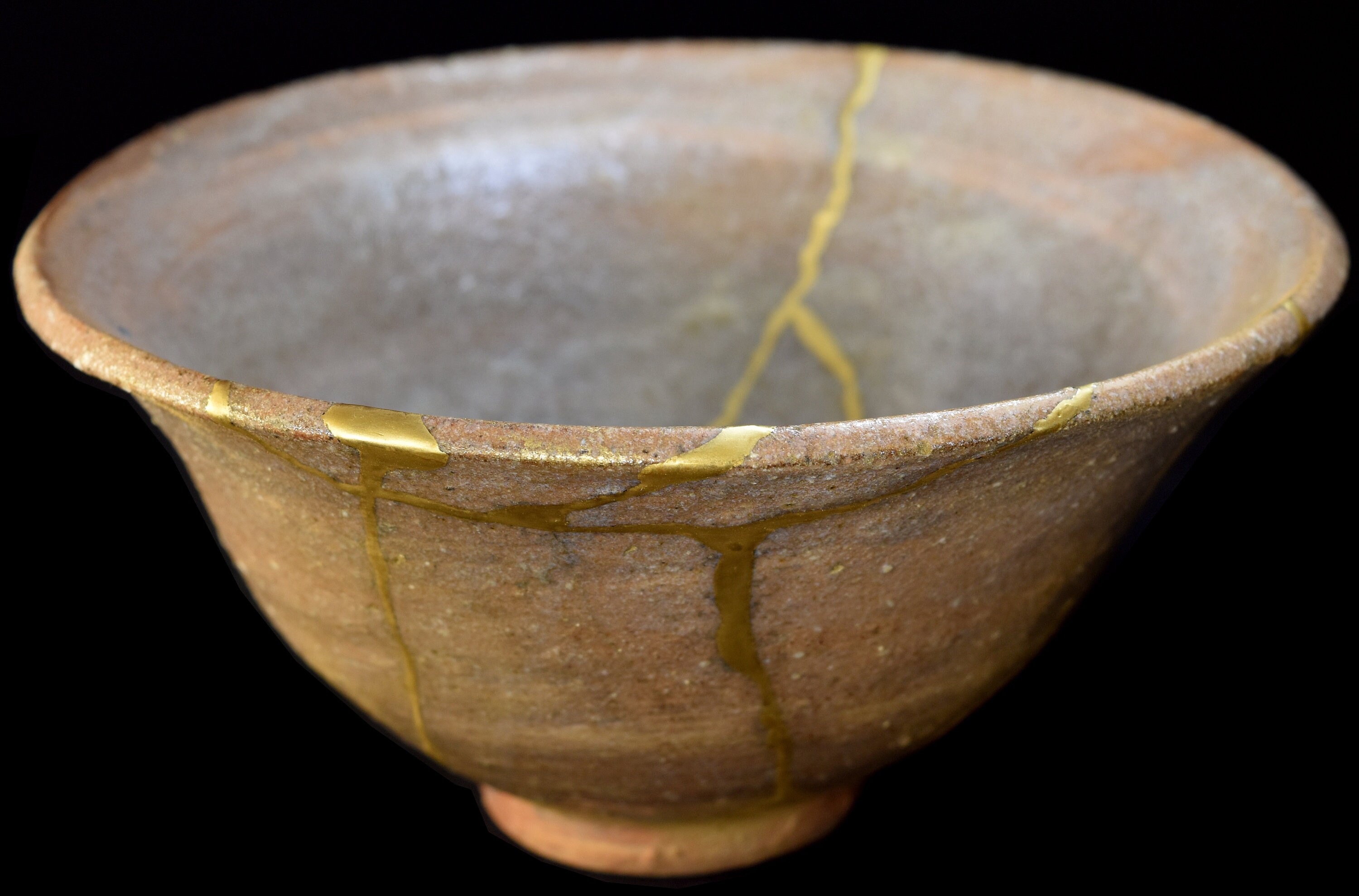FOODSAFE TRADITIONAL KINTSUGI With Pure Real Gold Japanese - Etsy