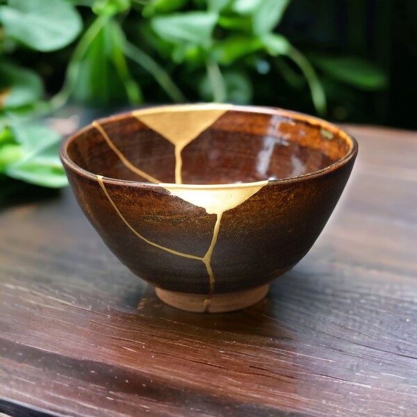 Traditional Kintsugi Kit - Etsy