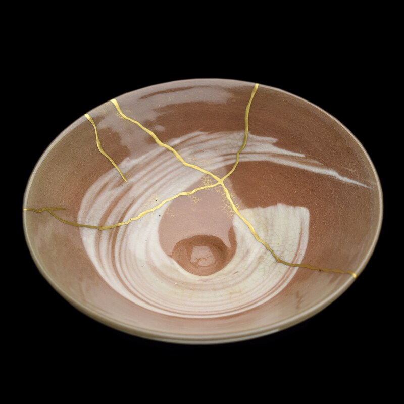 Traditional Kintsugi Kit - Etsy