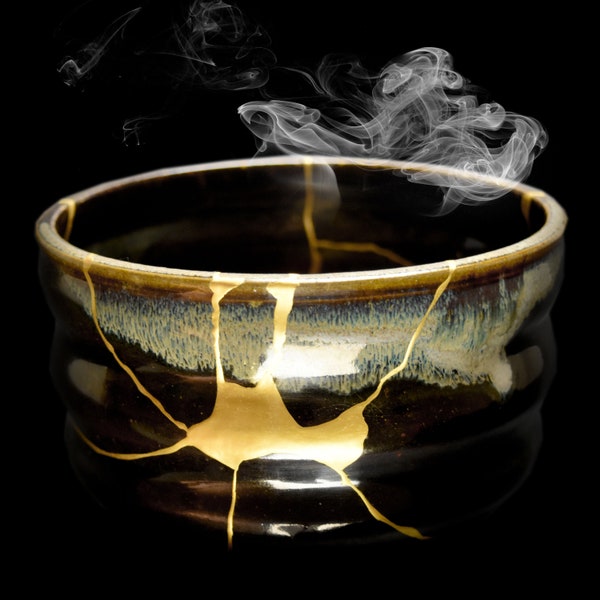 Traditional Kintsugi Kit - Etsy