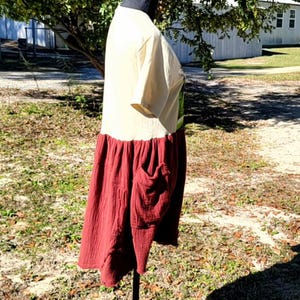 Kermit Tshirt Dress, Kermit the Frog Dress, Muppet Babydoll Dress ...