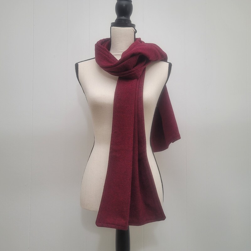 Red Scarfs - Etsy