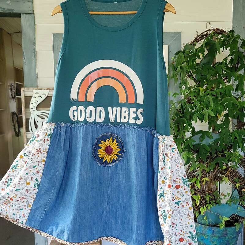 Thrifted Handmade Dresses - Etsy