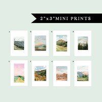 Mini Art - Etsy