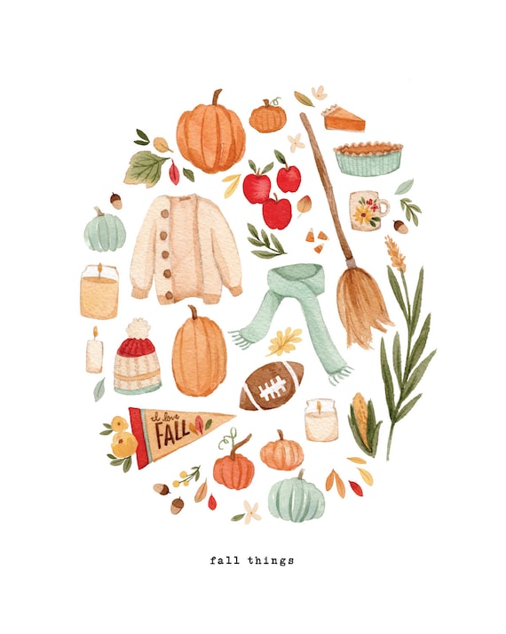 Fall Things